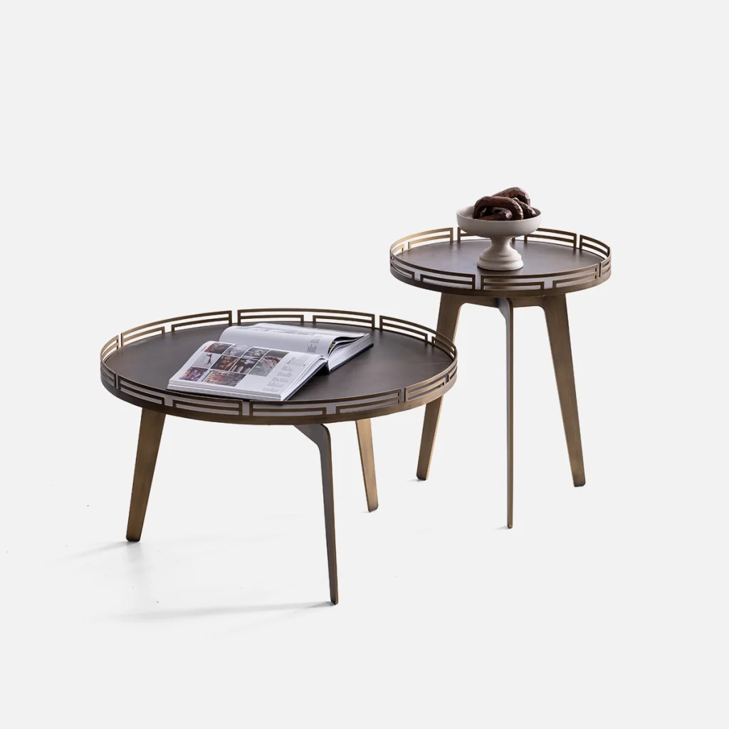 SET MASUTE DE CAFEA CREMORO - Alfieri Home